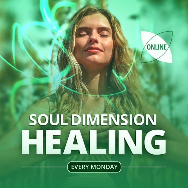 Healing Breathwork • Soul Dimension